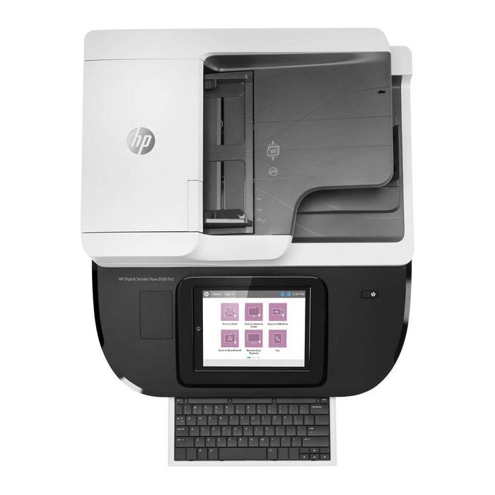 Jual HP Digital sender Flow 8500 fn2 Doc. Capture Workstation Scanner ...