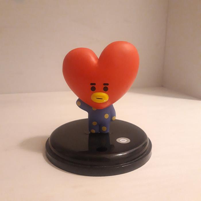 Jual Official Tata BT21 Figure dari Tutup Tumbler/Botol Minum BT21 x CGV - Kota Tangerang ...