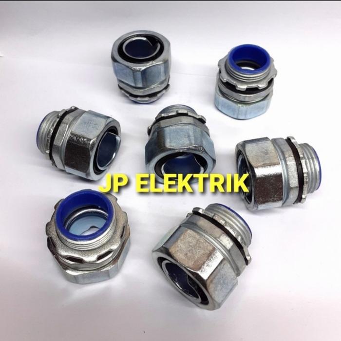 Jual Connector Flexible Conduit Ke Box FTB 3/4 Inch - Kab. Bogor - JP ...
