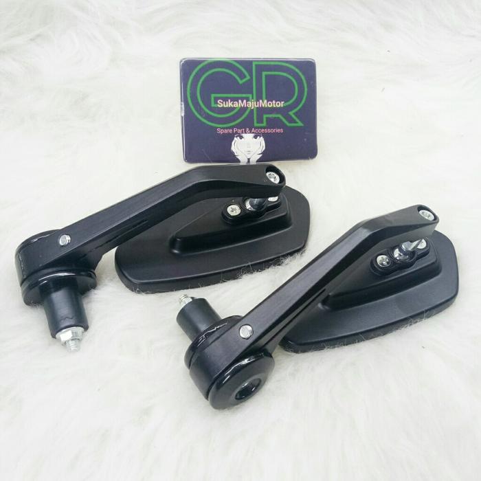 Jual Spion Jalu Oval Spion Bar End Rizoma Original Universal Semua ...