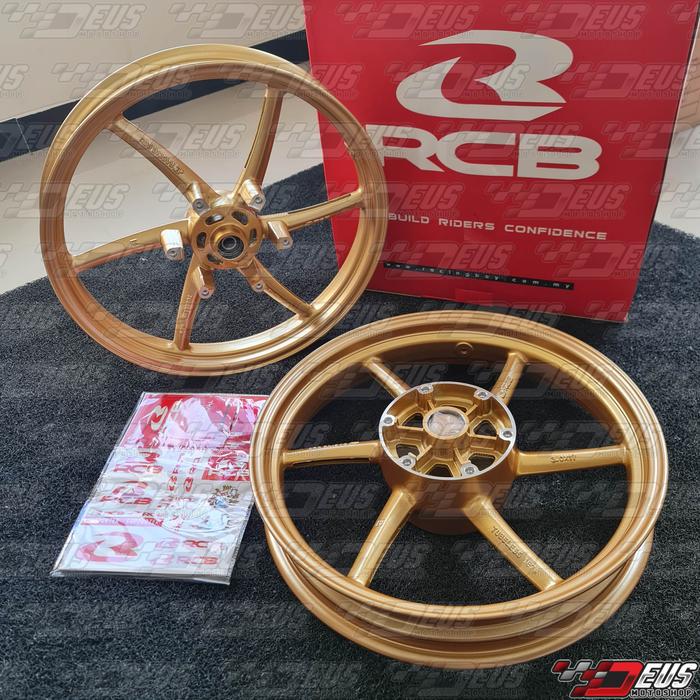 Jual Velg RCB Racing Boy SP 522 Ninja 150 RR / R / SS | RCB SP522 ...