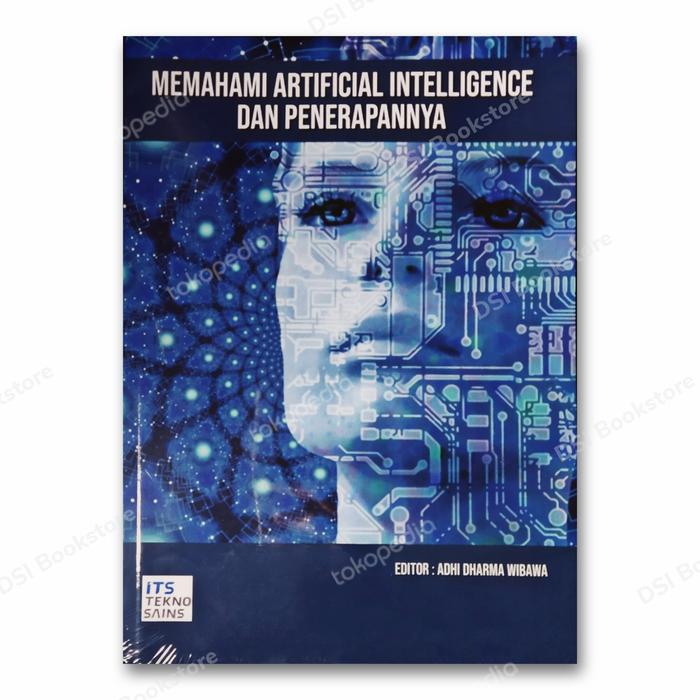 Jual Memahami Artificial Intelligence dan Penerapannya | ITS TEKNO ...