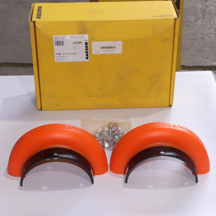 Jual Omega drive coupling for kaeser compressor 5.3129E0 - Kab. Bogor ...