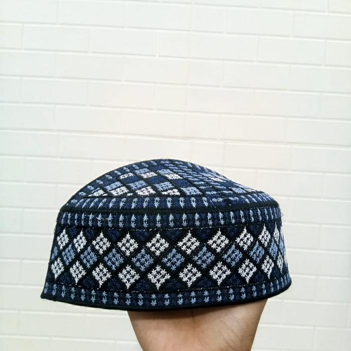 Jual Peci Pria Pakistan Asyakil Cap - Hijau, 60 - Kab. Banjar ...