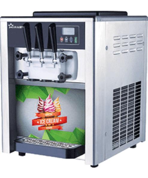 Jual WIRASTAR SOFT ICE CREAM MACHINE TYPE WIR-818T/MESIN ES KRIM CONE ...