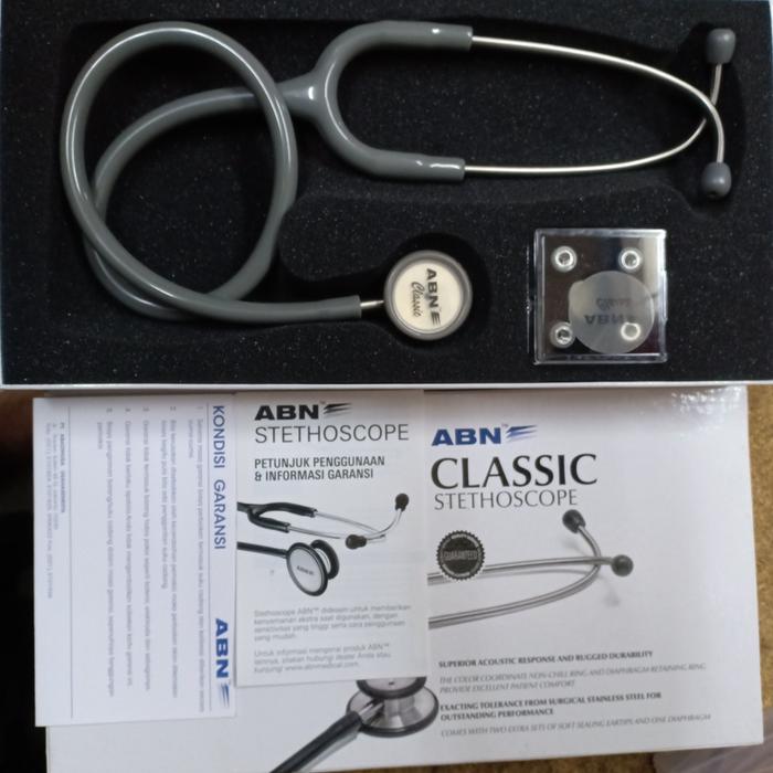 Jual Stethoscope ABN Classic - ABN Classic Stethoscope Child (Anak ...