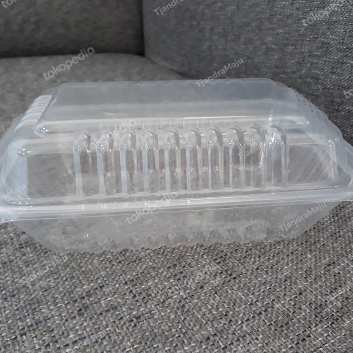 Jual Kotak Makanan/plastik Mika Makanan/foodpack/food Pack M-medium ...