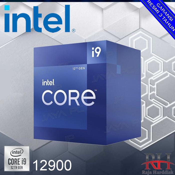 Promo Processor Intel Core I9 12900 Box Alder Lake Socket LGA 1700 ...
