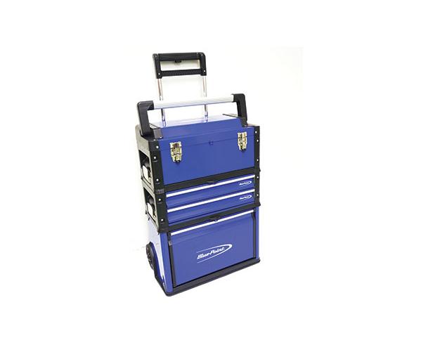 Jual Blue Point Tool Box Hand Trolley BLPHTB Toolbox Trolly - Jakarta ...