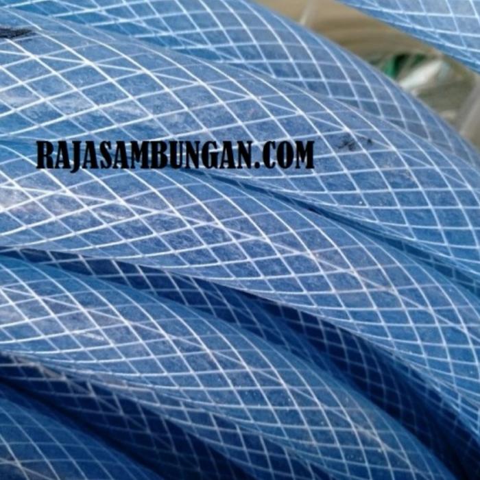 Jual Selang Serat Benang 1/2 inch meter Eka Hose Tebal Selang Air ...