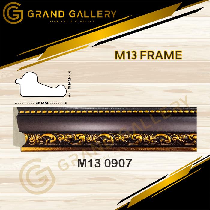 Jual BATANGAN BINGKAI FIBER POLYSTYRENE - FRAME POTO PS - 3 METER - M13 ...