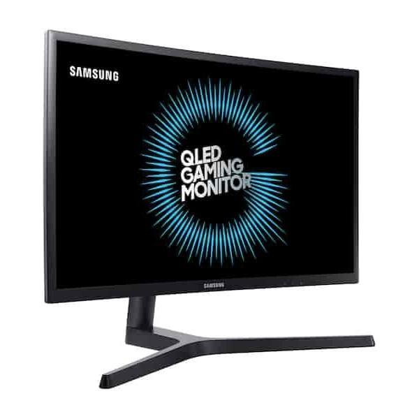 Jual Monitor QLED 27 Inch Samsung Curve CFG73 FULL HD - Jakarta Pusat ...