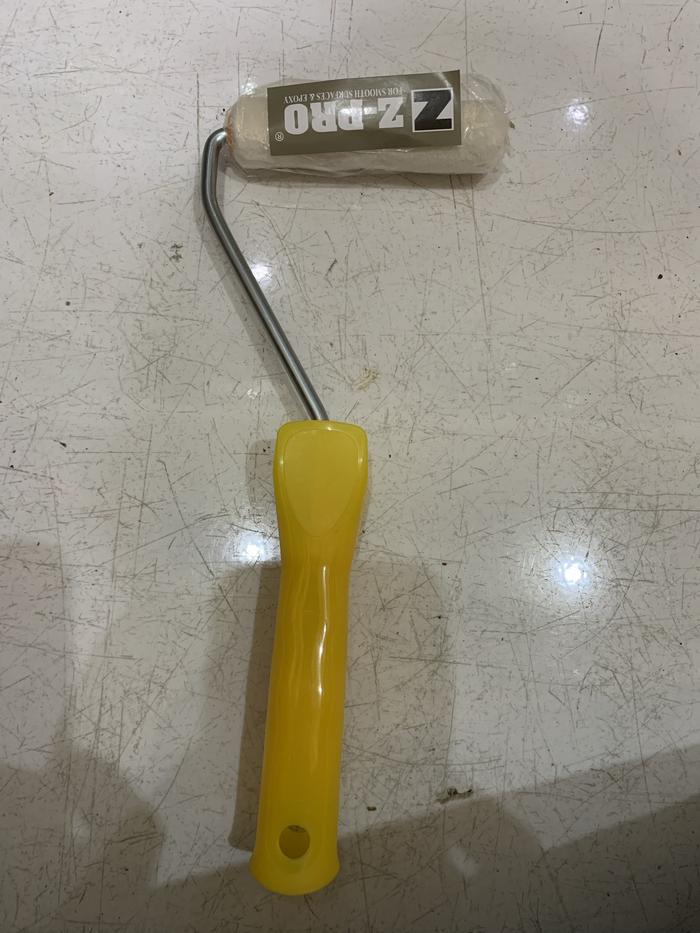 Jual Kuas Roll zpro gagang pendek 4 inch - Kota Tangerang - Toko Cat ...