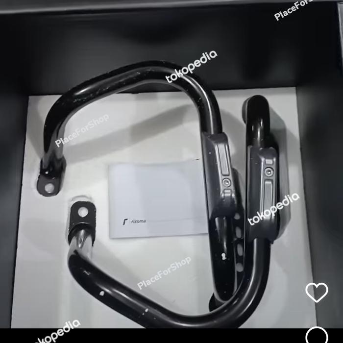 Jual crash bar engine guard bmw rninet rninet r9t pure racer scrambler ...