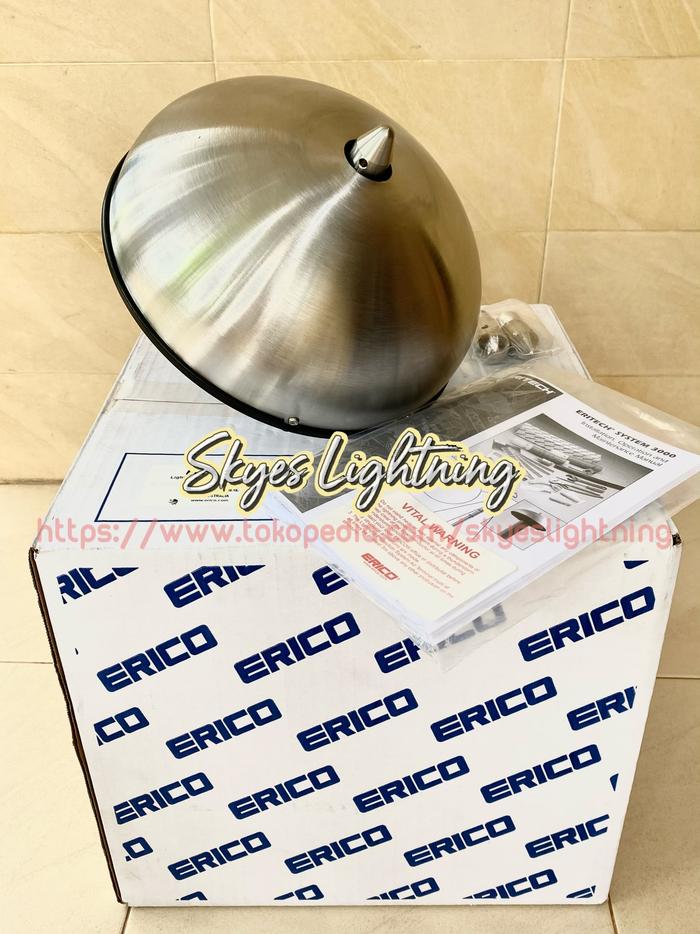 Jual Penangkal Petir ERICO DYNASPHERE Enhanced Terminal System 3000 ...