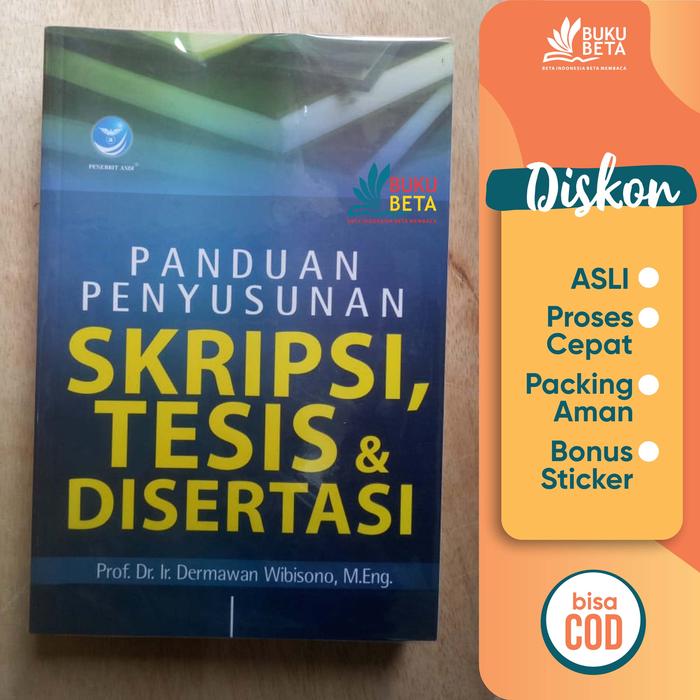 Panduan Skripsi PANDUAN