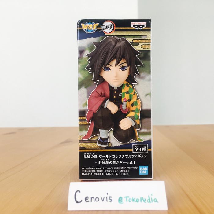 Jual WCF Giyu Tomioka oyakata sama - demon slayer kimetsu no yaiba KNY ...