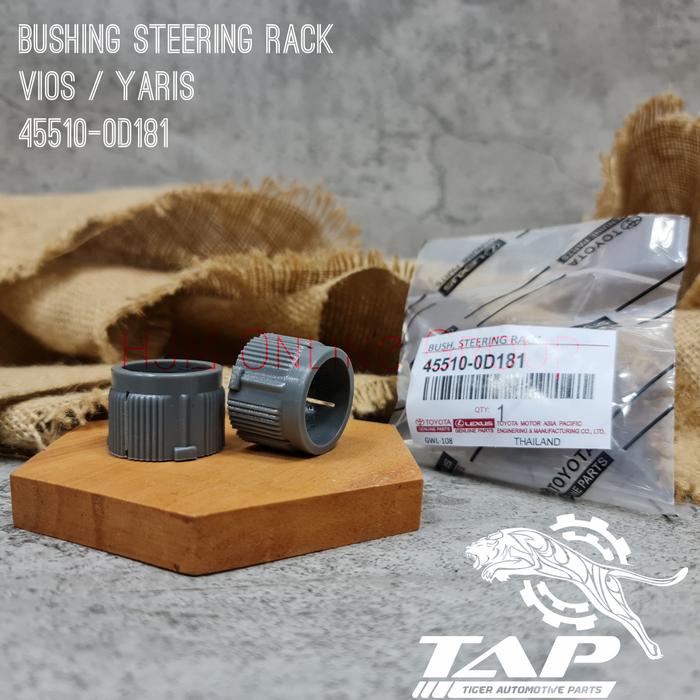 Promo BUSHING STEERING RACK VIOS YARIS - BOS BES RAK STIR - Jakarta ...