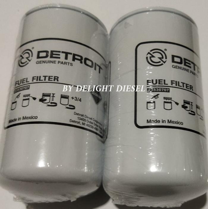 Jual 23530707 FILTER SOLAR DETROIT DIESEL ASLI - Jakarta Pusat ...