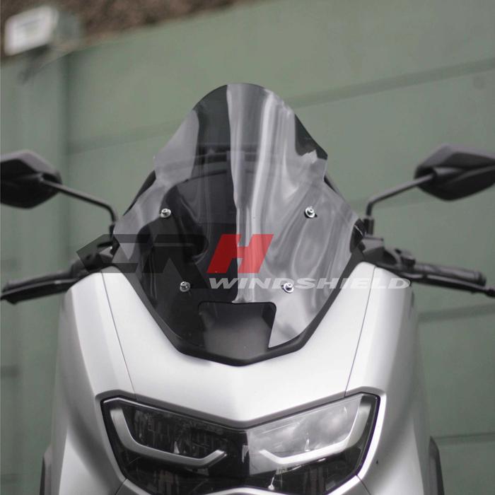 Jual windshield Yamaha all new Nmax TDR V2 mini | visor TDR | TDR V2 ...