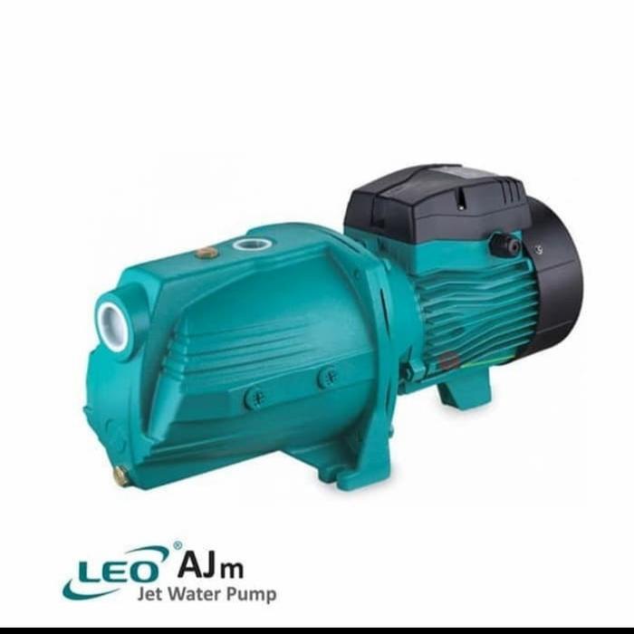 Jual Pompa LEO AJM75 pompa air semi jet pump - Jakarta Barat - Makmur ...