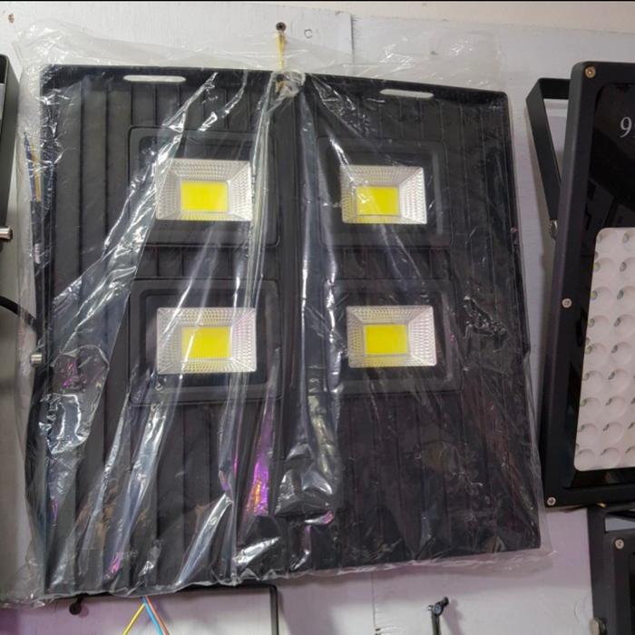 Jual LAMPU LED SOROT 200W YESTAR LED FLOODLIGHT 200W LED TEMBAK 200 ...