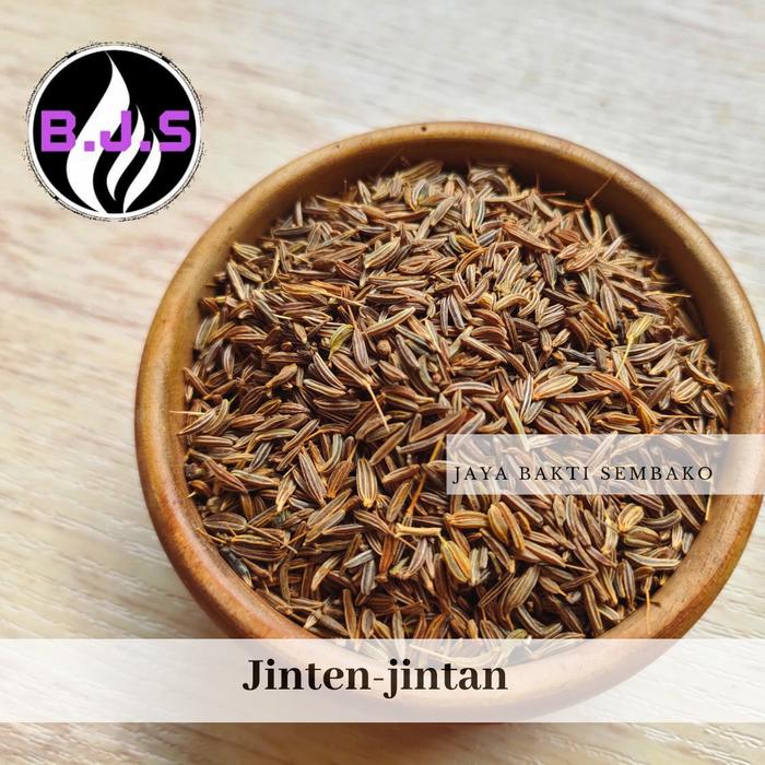 Jual jinten/cumin/jintan/jemuju 1kg - Jakarta Timur - Jaya bakti ...