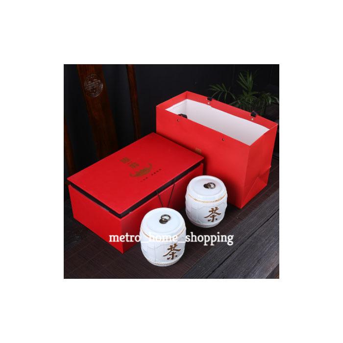 Jual chinese teapot/tempat daun teh/wadah makanan/tempat bumbu dapur ...