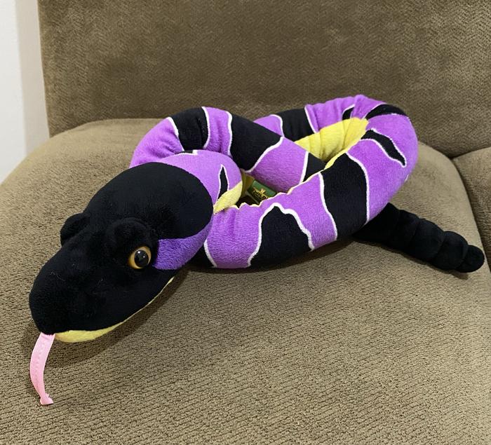 Jual Wild Republic Timber Rattler Snake - Jakarta Selatan - white_racks ...