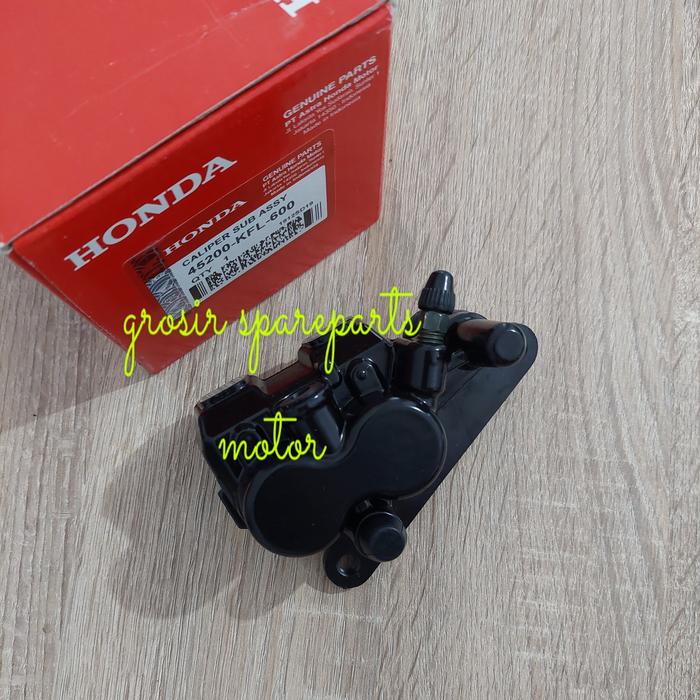 Jual kaliper kaliver kepala babi Honda Supra x 125 kharisma Supra x fit ...