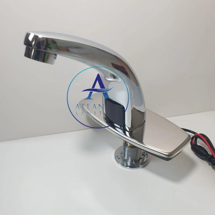 Jual Best Sale Kran Wastafel Sensor/kran Wastafel Otomatis Di Seller ...