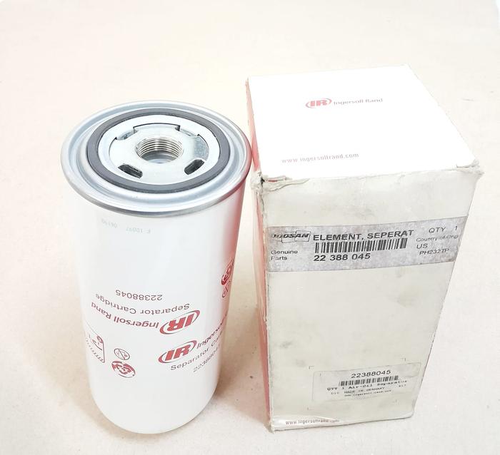 Jual 22388045 (206747) OIL FILTER MERK INGERSOLL RAND - Jakarta Utara ...