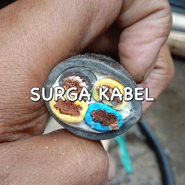 Jual NYYHY 4x16mm SUPREME/ KABEL SERABUT 4 x 16/ KABEL 4x16/ KABEL FLEXIBLE - Jakarta Barat ...