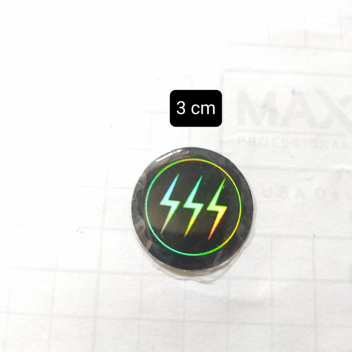 Jual EMBLEM TIMBUL LOGO SSS MOTOR HONDA YAMAHA PCX NMAX LEXI JUPITER ...