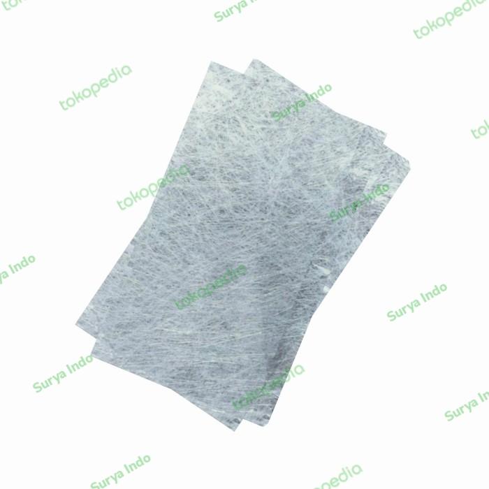 Jual SERAT FIBER / KAIN KASA AQUAPROOF 26 CM X 30 CM PENAMBAL BOCOR ...