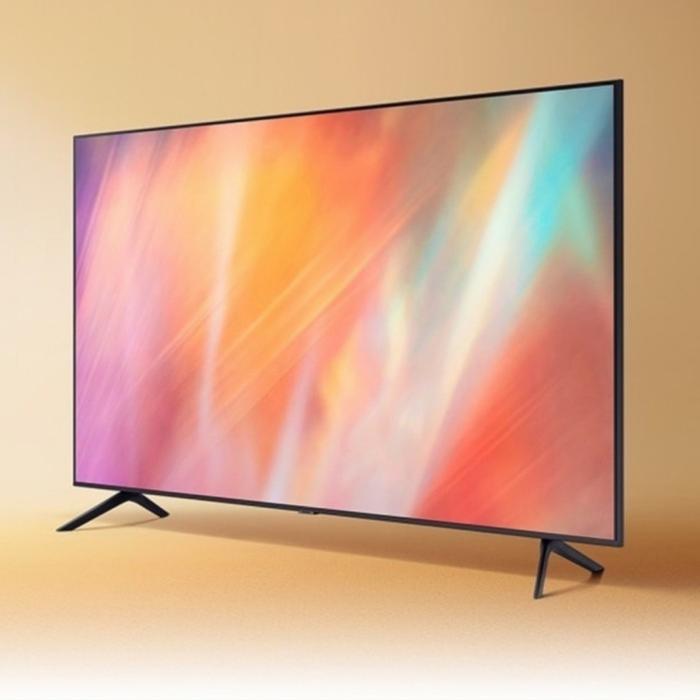 Jual SAMSUNG LED UA43AU7700-SMART TV LED 43 INCH CRYSTAL UHD 4K ...
