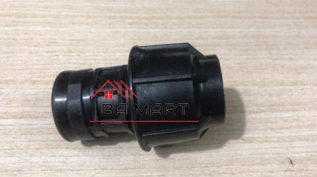 Jual Socket Drat Dalam HDPE 1/2" 3/4" 1" SDD Selang PE Hitam Selang ...