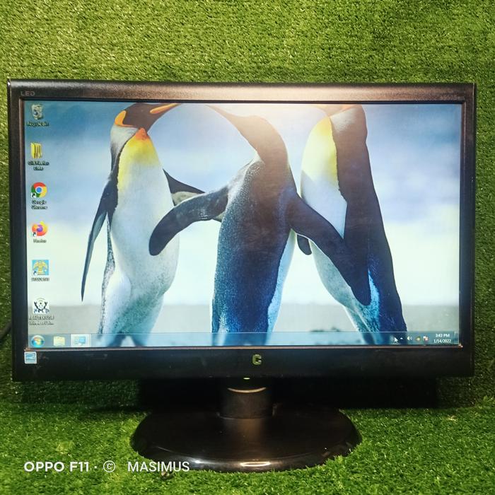 Jual Monitor AOC 19 inch LED e950swn - Jakarta Selatan - Masimus ...