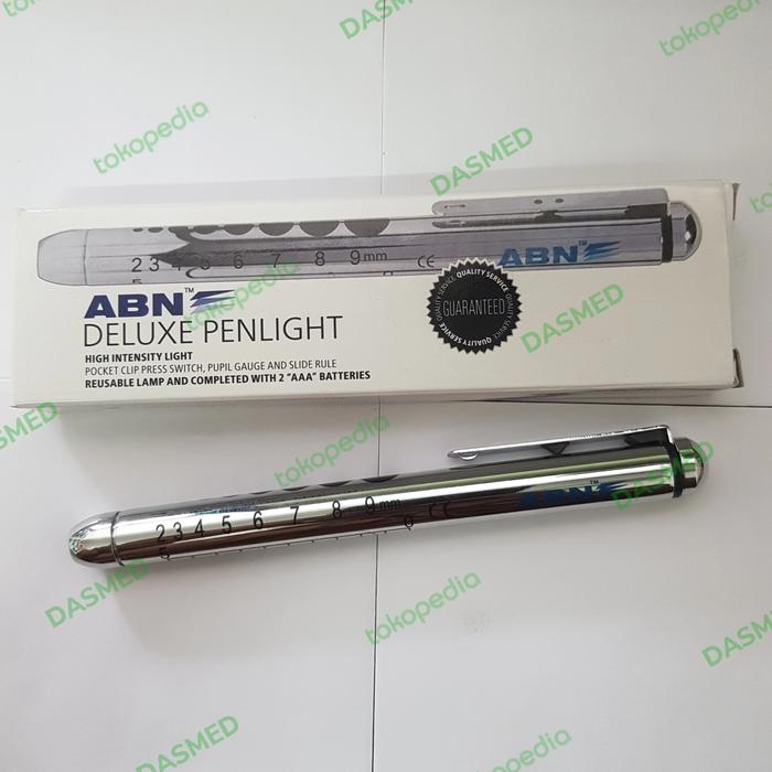 Jual Senter Medis/ Penlight ABN Deluxe - Kota Surakarta - DASMED ...