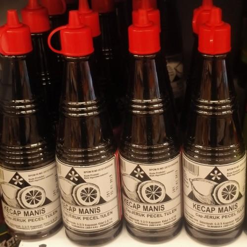 Jual Kecap Manis Cap jeruk pecel Tulen 275ml - Jakarta Selatan - BLC ...