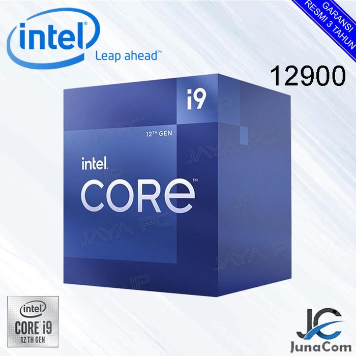 Promo Processor Intel Core I9 12900 Box Alder Lake Socket LGA 1700 ...