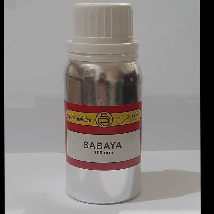 Jual Parfum Bibit Al Rehab Sabaya 100ml Non Alkohol Murni 100% - Jakarta Pusat - Bintang parfume ...