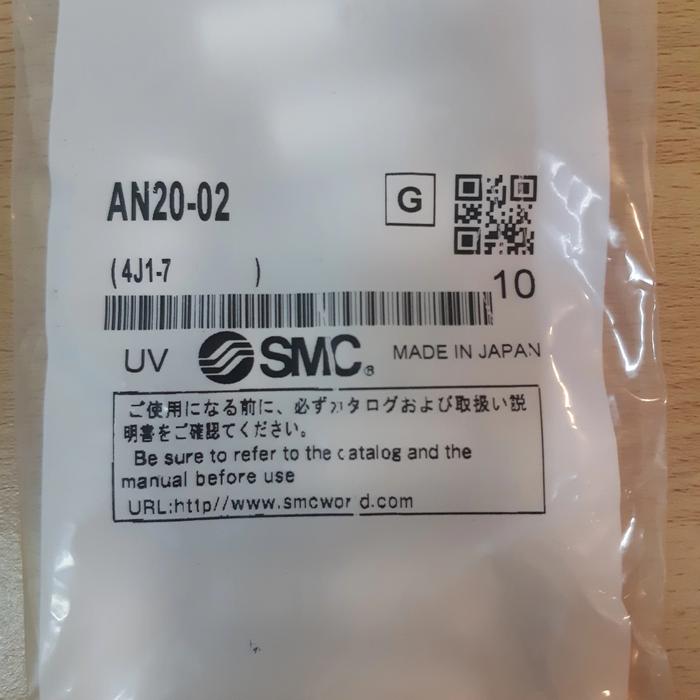 Jual SMC Silincer AN20-02 - Jakarta Barat - RMD tehnik | Tokopedia