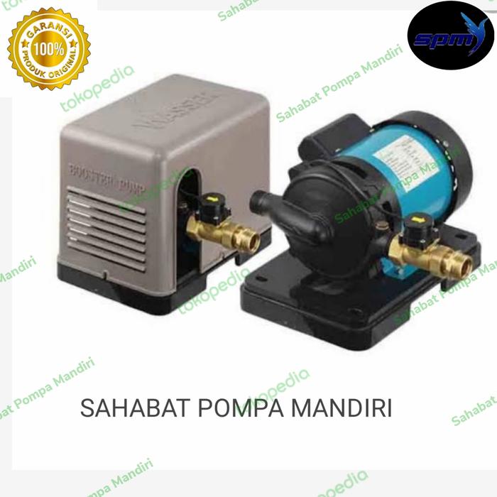 Jual pompa booster wasser pb 318 ea pompa dorong wasser pb 318ea ...