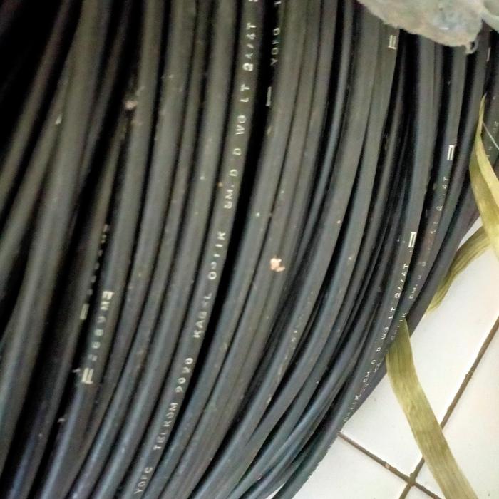 Jual Kabel fiber optik duct 24 core - Kota Medan - FO SOLUSI | Tokopedia