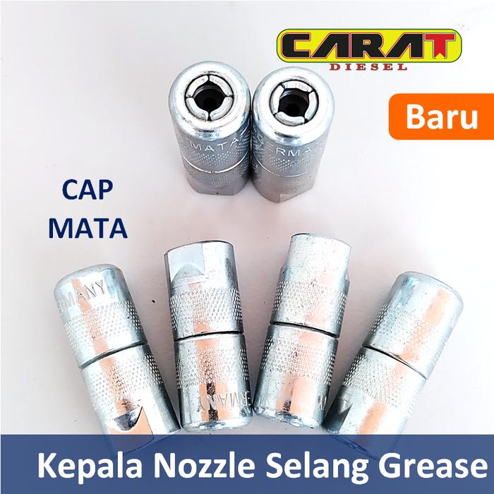 Jual Cap Mata Kepala Nepel Pompa Gemuk Kepala Nozzle Selang Pompa ...
