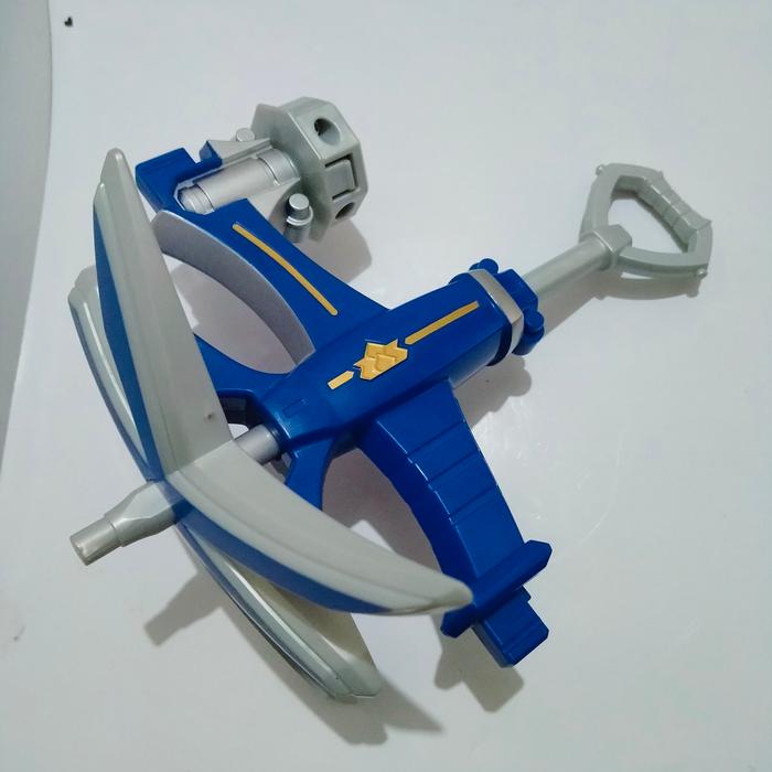 Jual Power Ranger Samurai Hydro Bow Loose Di Seller Sweet Shop ...