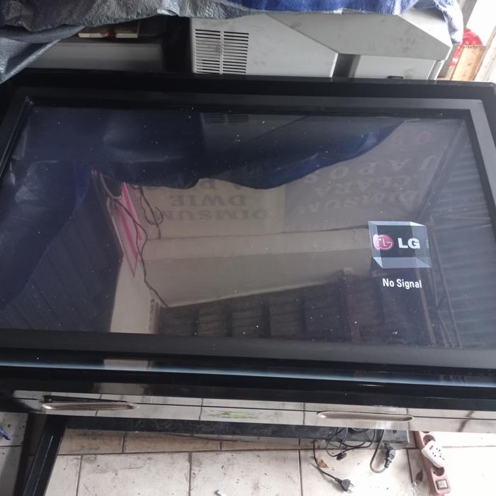 Jual Monitor TV LCD LG 42LK450 42" inch Full HD HDMI - Kota Tangerang ...