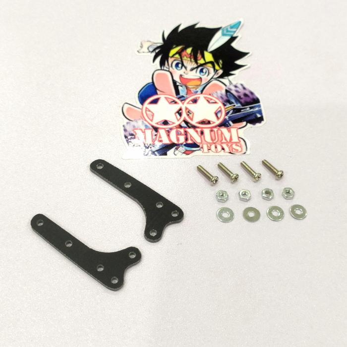 Jual Rep Tamiya 15490 Frp Side Mass Damper /Bemper Samping Isi 2 Fma/Ma ...