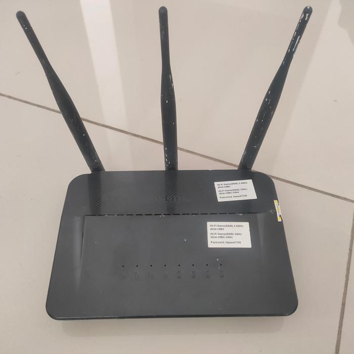 Jual dlink dir-809 - Kota Sukabumi - Megasellcom | Tokopedia